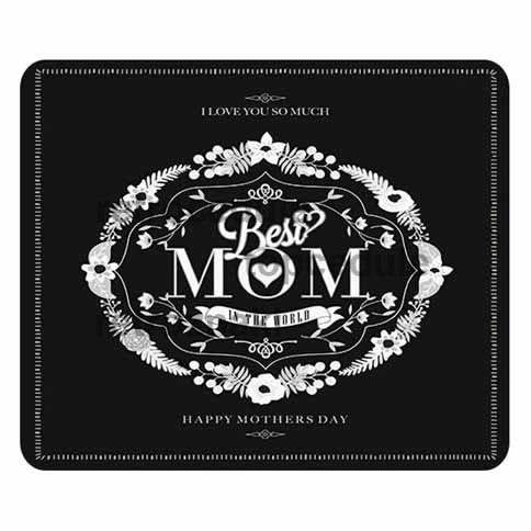 Ceduľa Best Mom - Retro plechové cedule